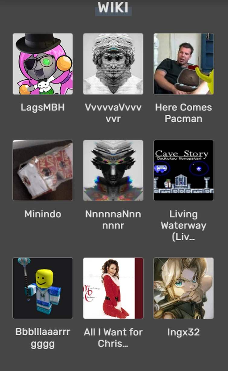 Discuss Everything About VvvvvaVvvvvr Wiki | Fandom
