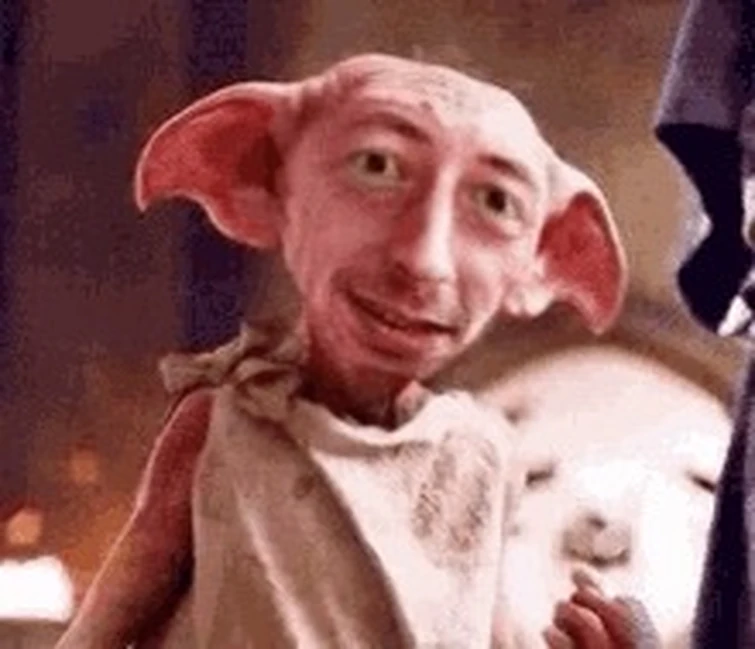 Dancing Dobby gifs appreciation post | Fandom