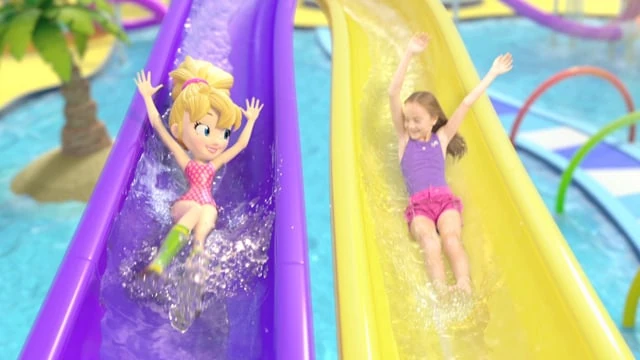 Let's go Polly | Fandom