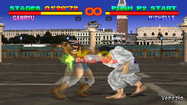 Discuss Everything About Tekken Wiki | Fandom