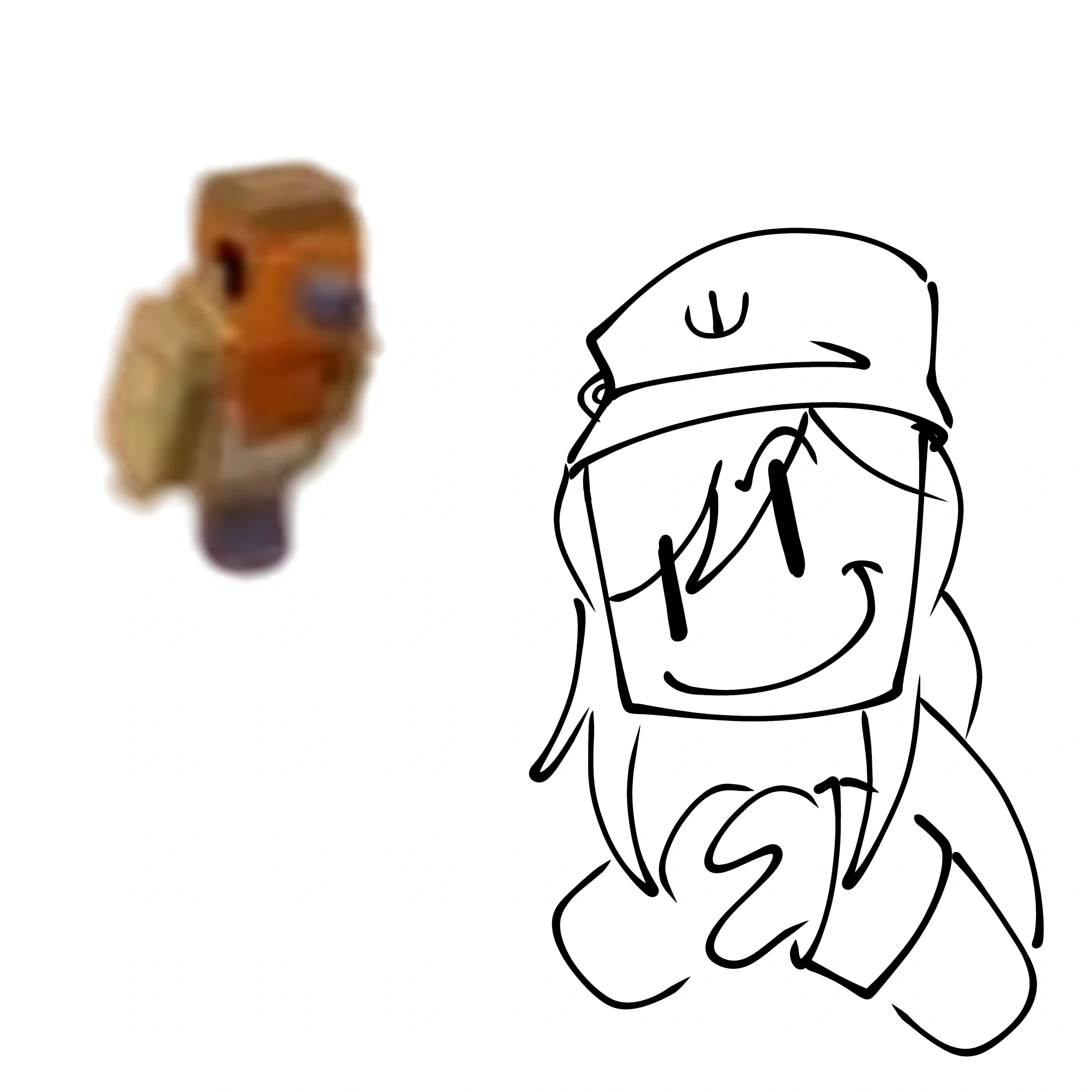 I’m 90% sure that this is a placeholder effect but it would be funny ...