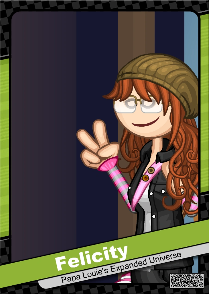 I JUST REMEMBERED THIS PAPA LOUIE OC I MADE A YEAR AGO OML | Fandom