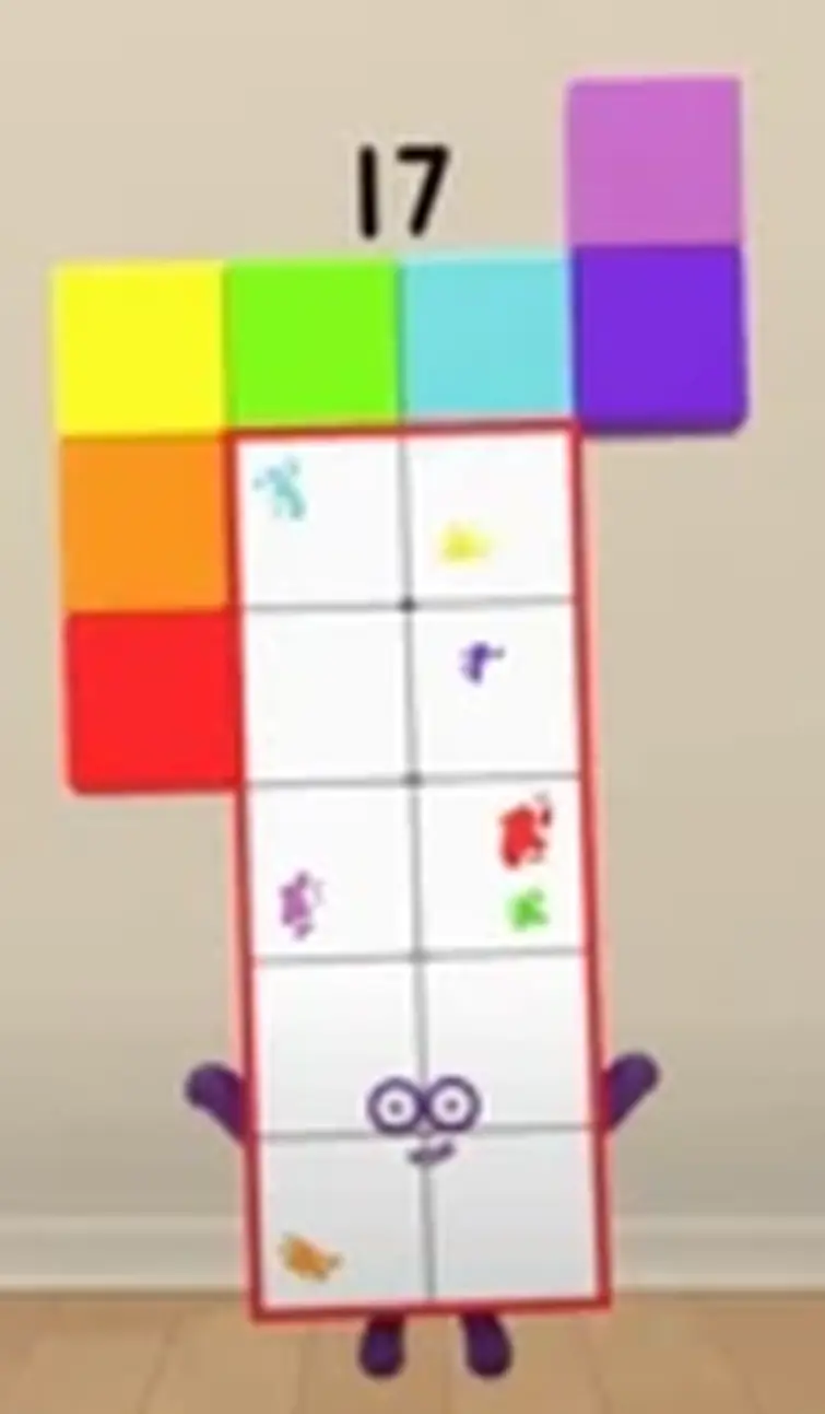 Cursed Numberblock Images Counting | Fandom
