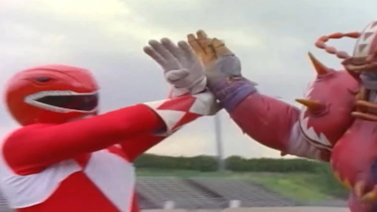 Best Power Ranger Episode Round 3(Part 2): Mighty Morphin Season 3(Full ...
