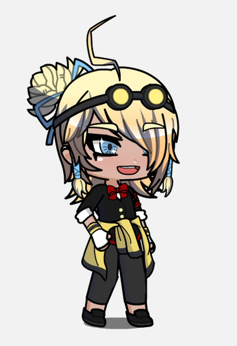 My Redesign of Asu Rito | Fandom