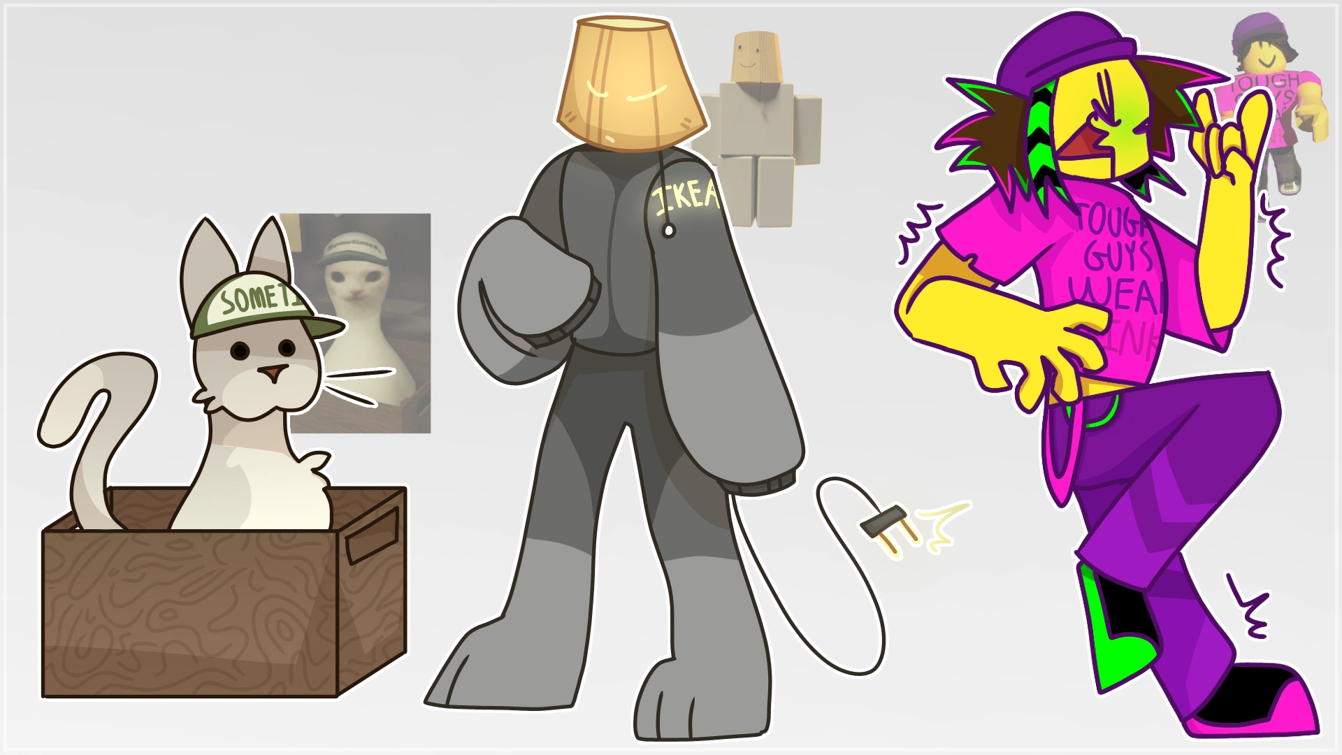 eww so stinky give them a bath | Fandom