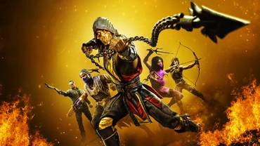Discuss Everything About Mortal Kombat Wiki | Fandom