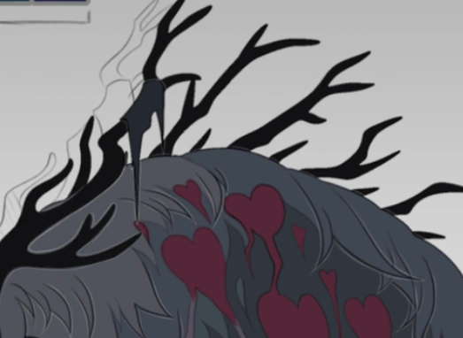 Sneak peek for next week Valentine creature | Fandom