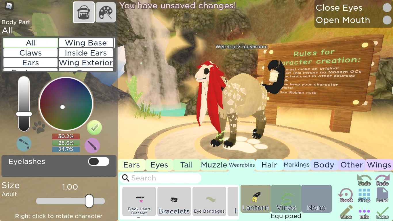 Weirdcore mushroom oc!! | Fandom