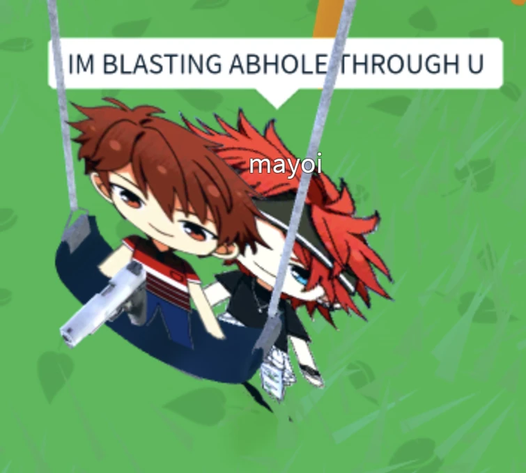 No explanation | Fandom