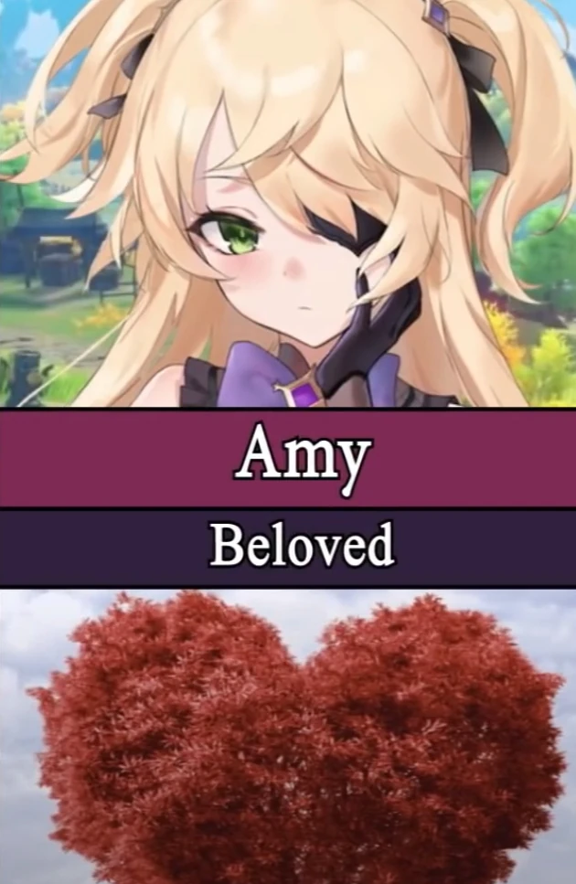 ?who is amy where did fischl go | Fandom