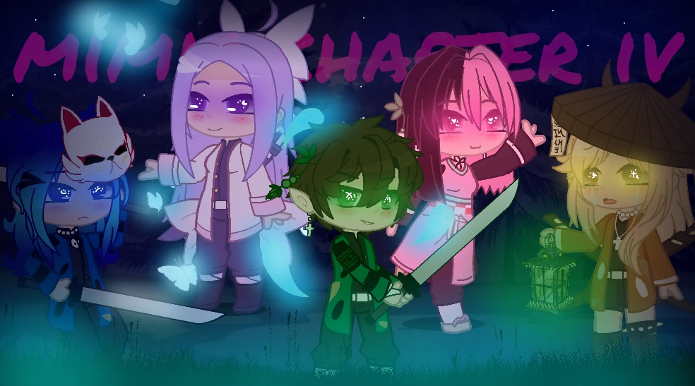 KREW thumbnails in gacha!!! | Fandom