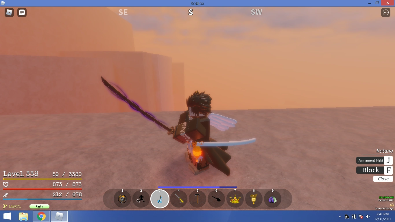 I maxed out Buso V1. | Fandom