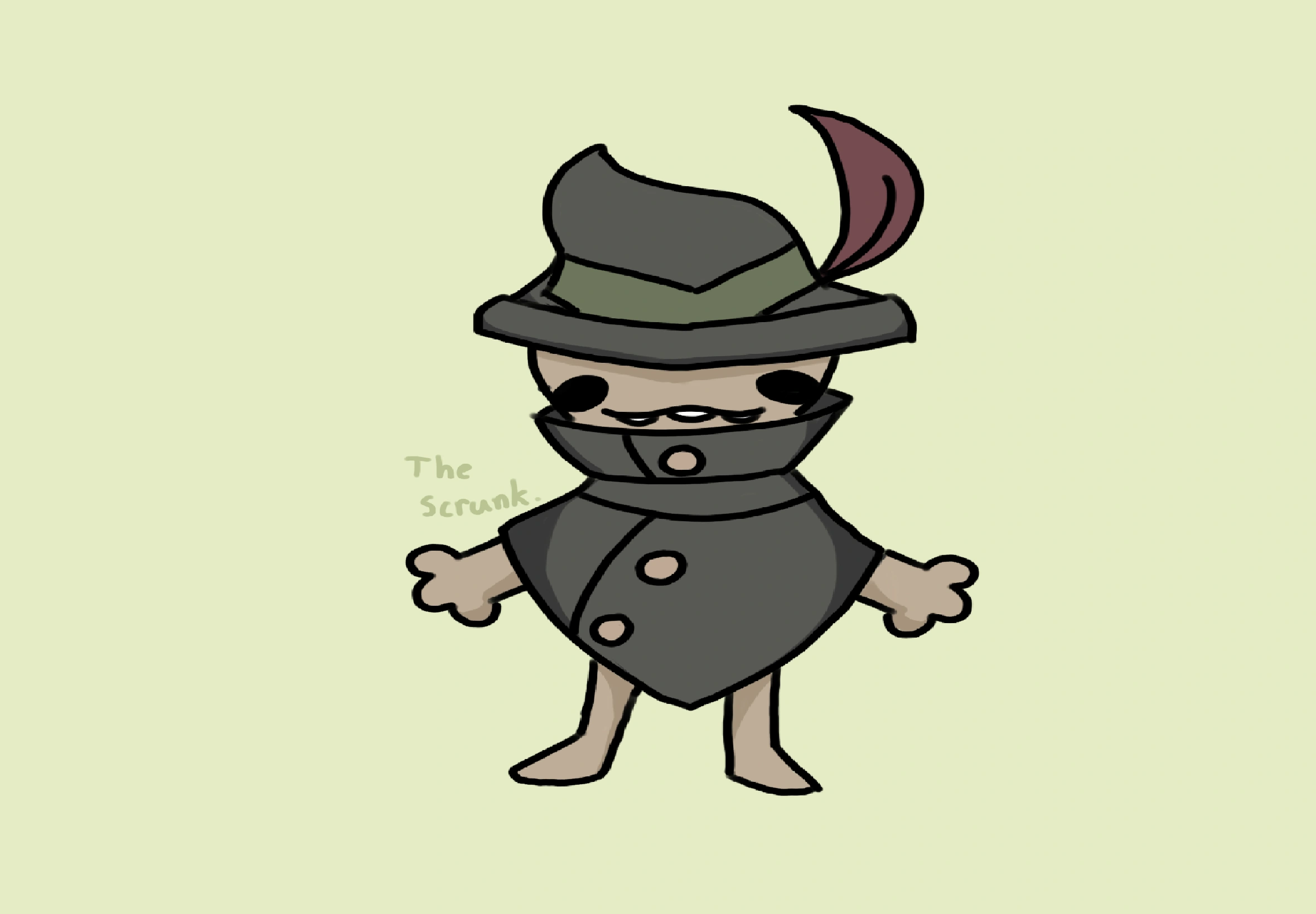 the scrunkly. | Fandom