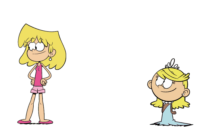 lori and lola color swap | Fandom