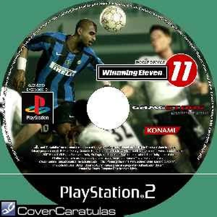 Winning Eleven 11 PS2 Custom | Fandom