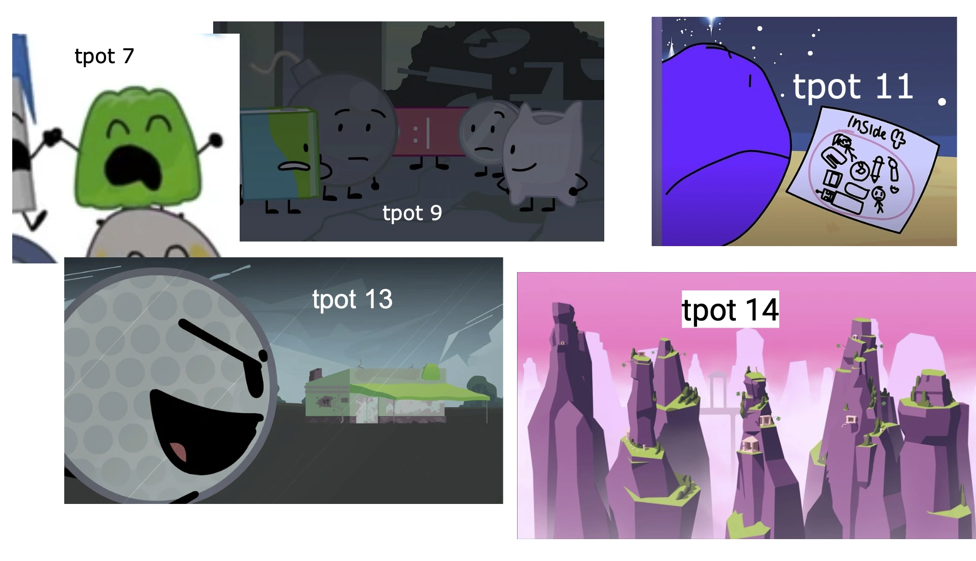 tpot with post-split theory | Fandom