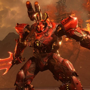 Davoth (Doom Eternal) vs Monkey King (Black Myth Wukong Game) | Fandom