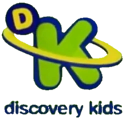 Logo 3D de Discovery Kids 2009 hasta 2016 | Fandom