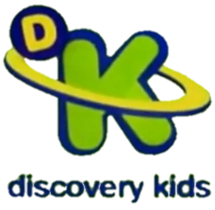 Logo 3D de Discovery Kids 2009 hasta 2016 | Fandom