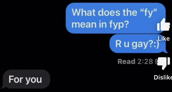 Who would do this to whom | Fandom