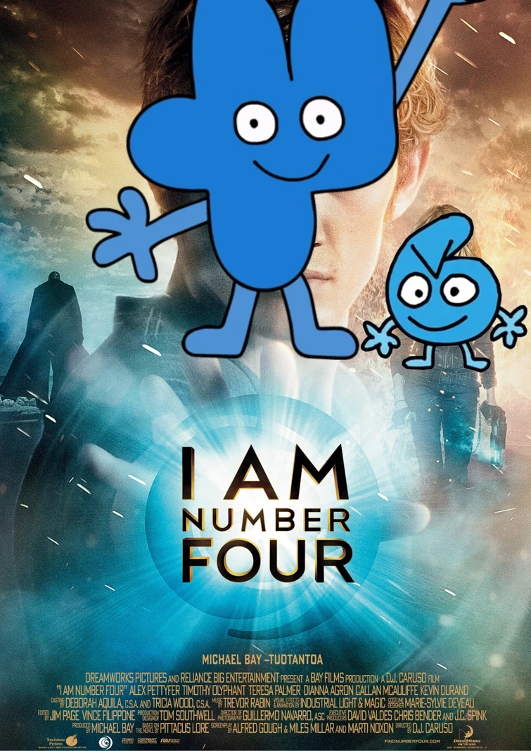 I Am Number Four | Fandom
