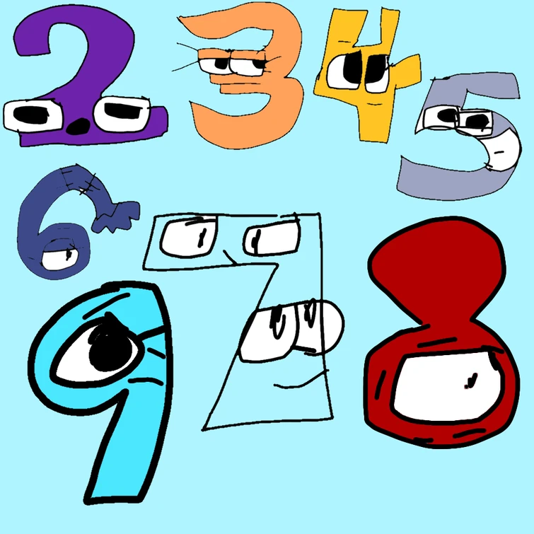 Discuss Everything About Russian Alphabet Lore Reloaded Again Wiki | Fandom