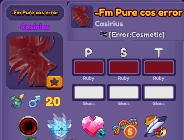 Sell this Casirius:) | Fandom