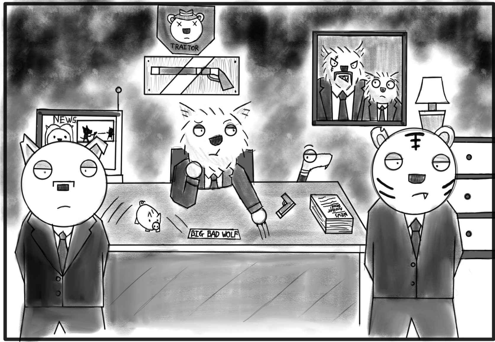 The Don Wolf | Fandom