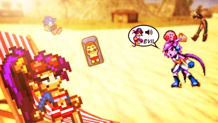 Shantae vs Sash Lilac | Fandom