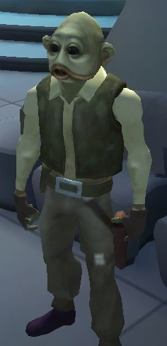 [Sullustan Saturdays] #4 - Jae Neb | Fandom