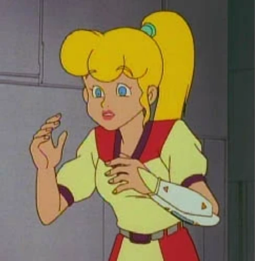 Who's your favorite Ruby-Spears character and why is it Roll? | Fandom