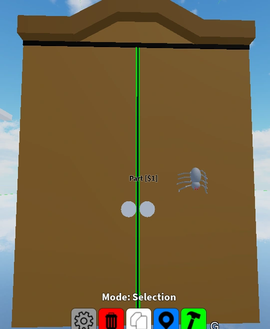 Obby creator timothy on a closet | Fandom