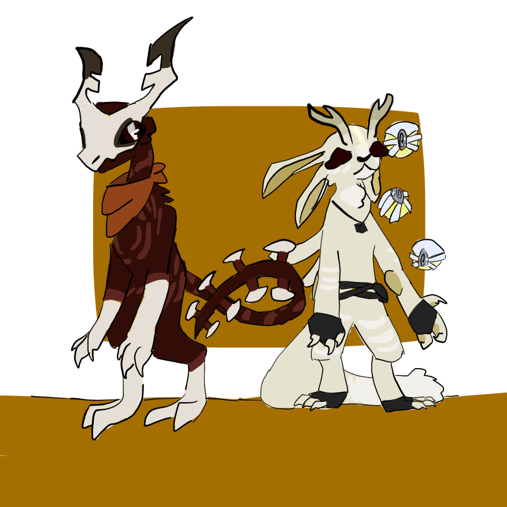 Repost Of Oc Qna And Backstory Fandom