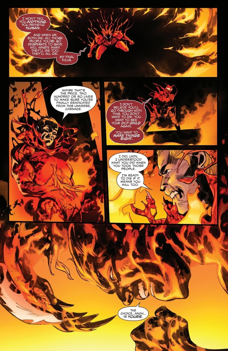 Mysterio vs Carnage | Fandom