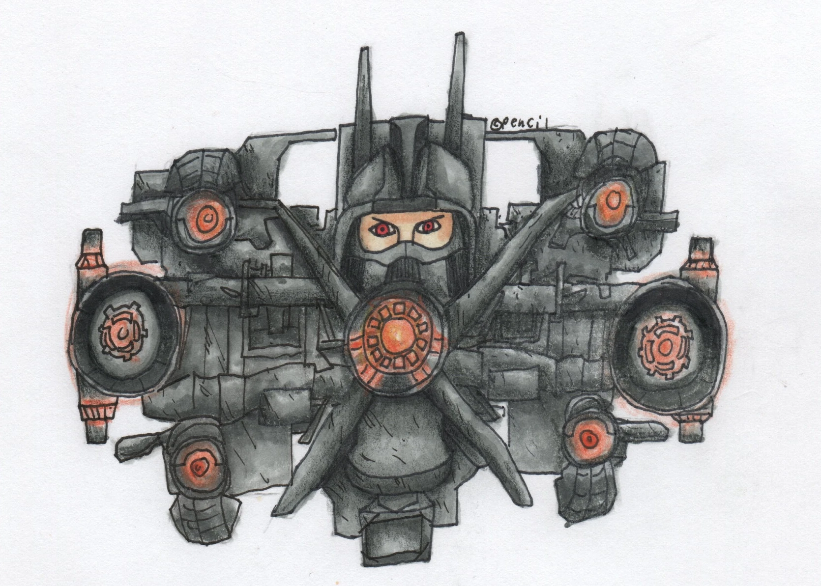 Destructor Astro | Fandom