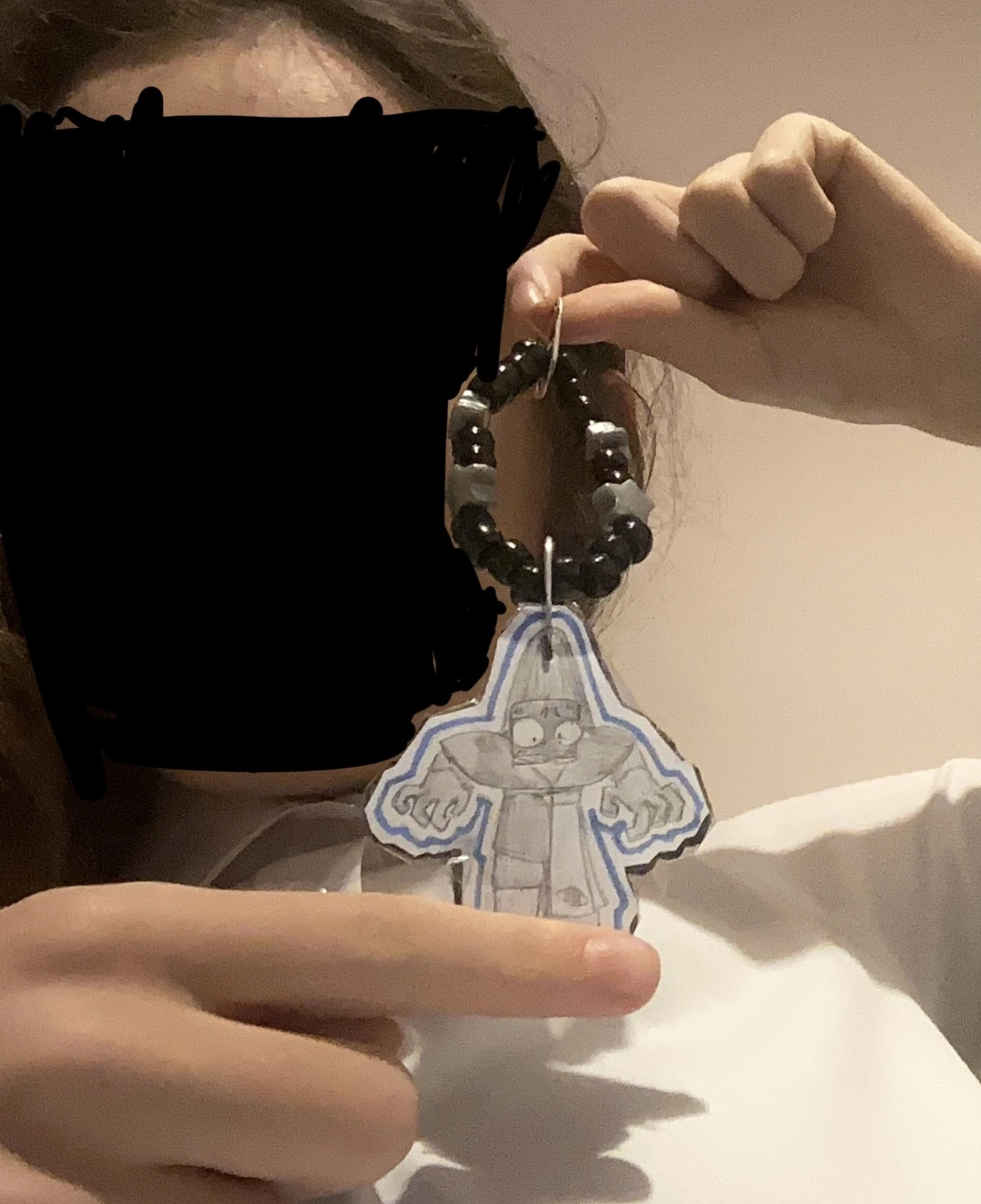 John keychain.. | Fandom