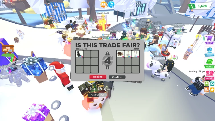 Trading nfr queen bee | Fandom