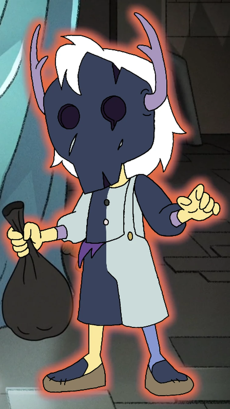 Kid Belos with The Collector color pallet | Fandom