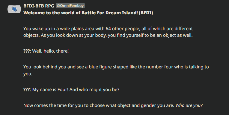 3 sans in bfdi??? | Fandom