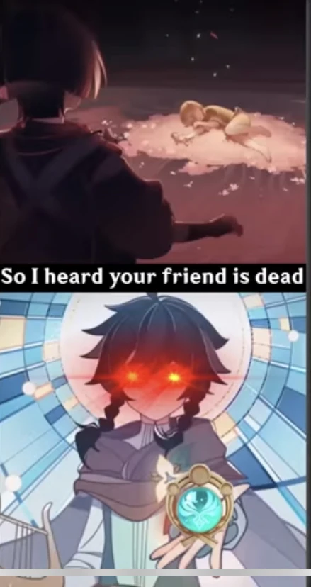 How scaramouche got an anemo vision | Fandom