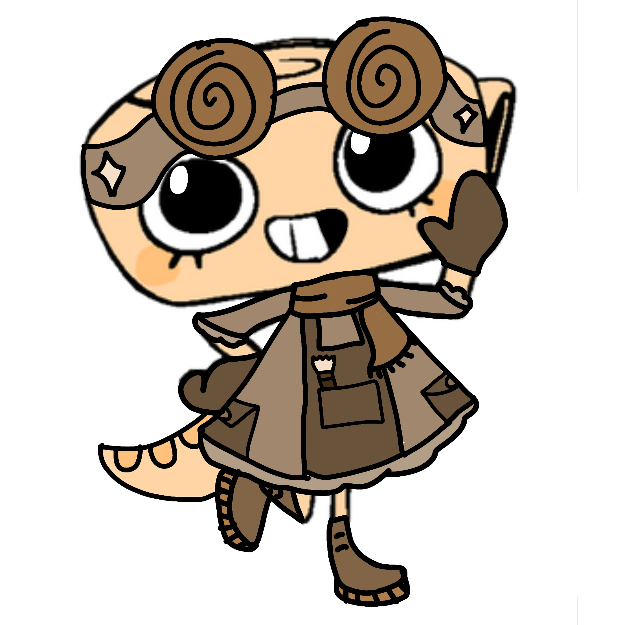 My au Shelly! | Fandom