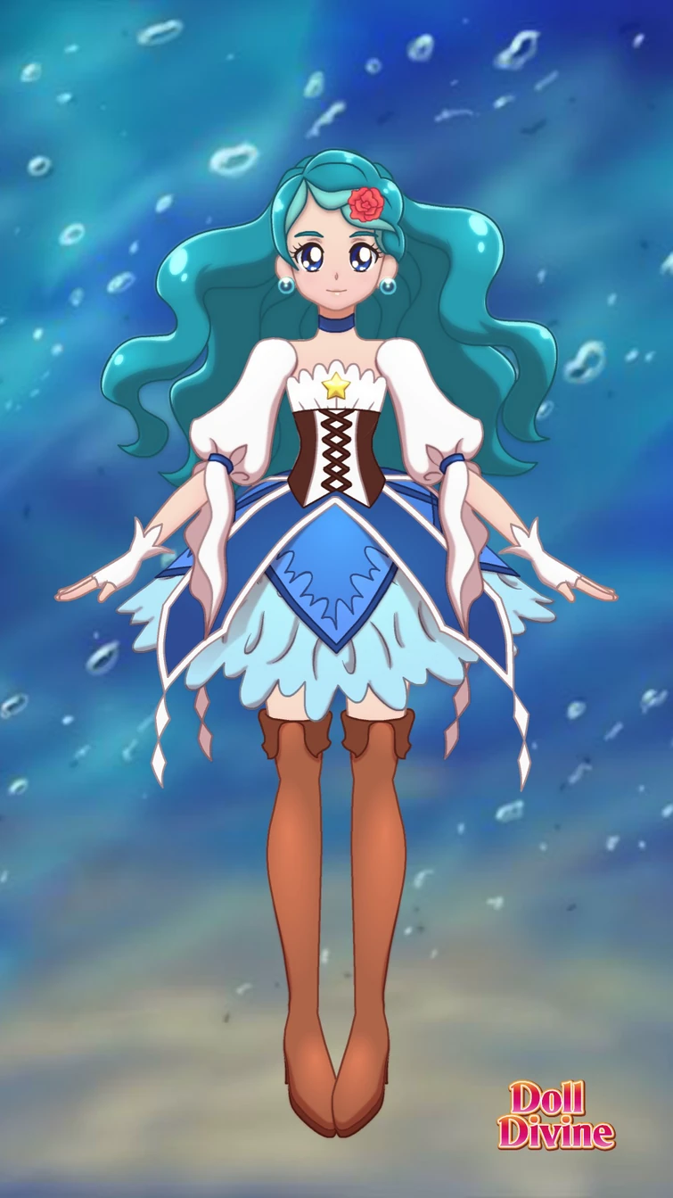 Pirate Precure in Glitter Cure | Fandom