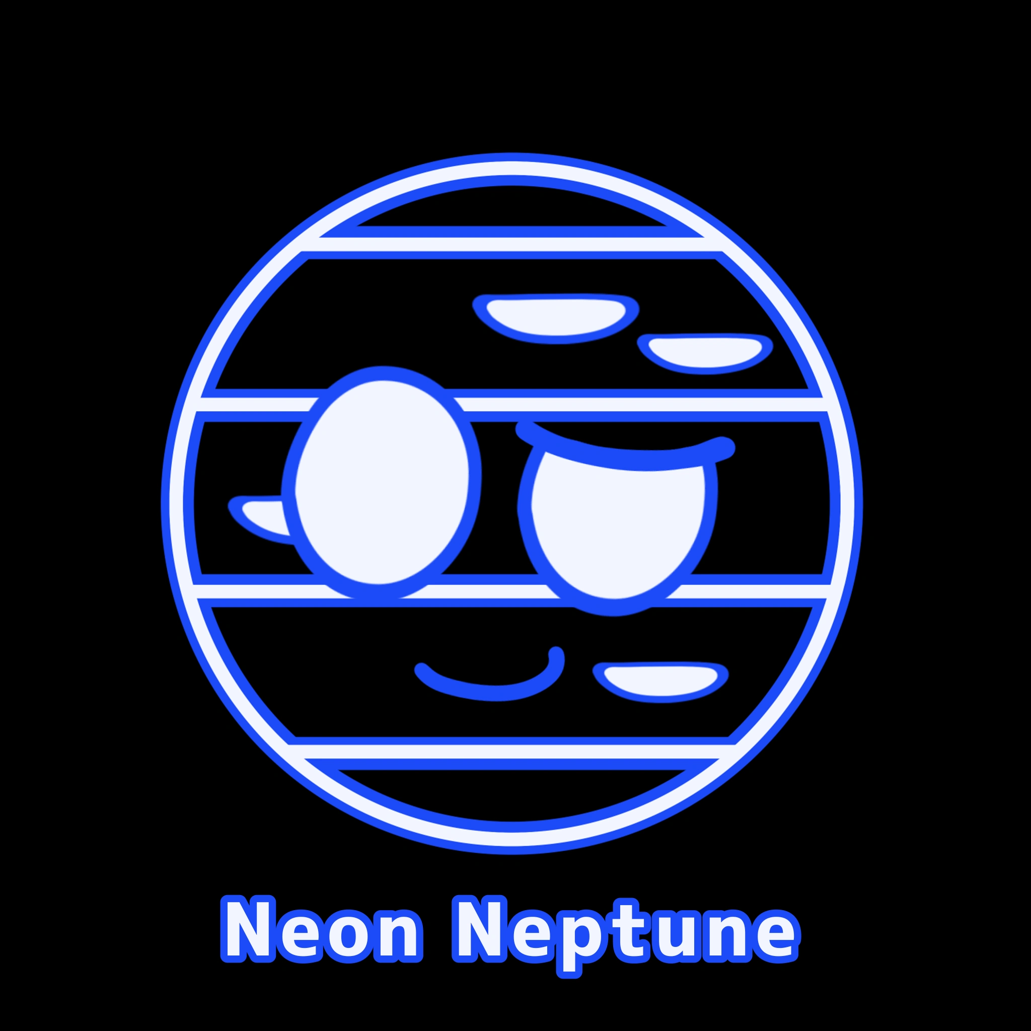 Very neon Neptune | Fandom