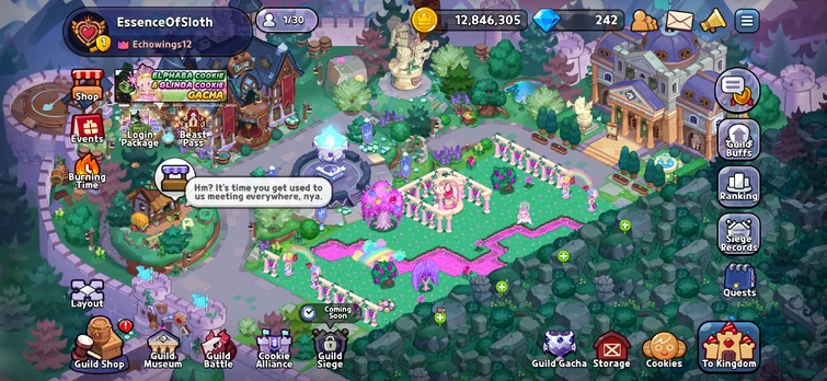 Could yall join my guild? | Fandom