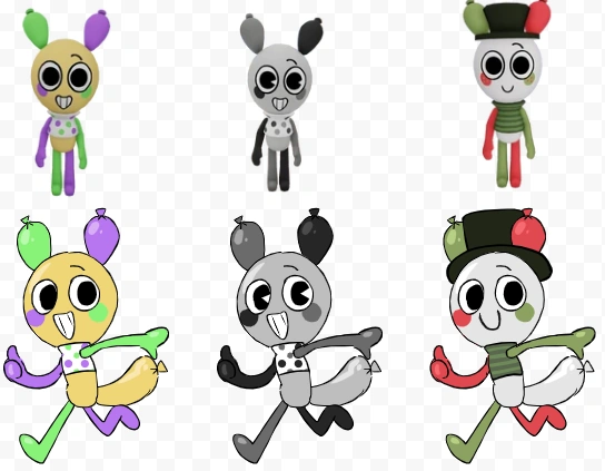 I made the icons for the skins (Looey) | Fandom