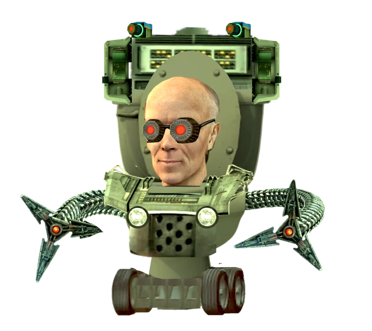 The Inventor Skibidi Toilet | Fandom