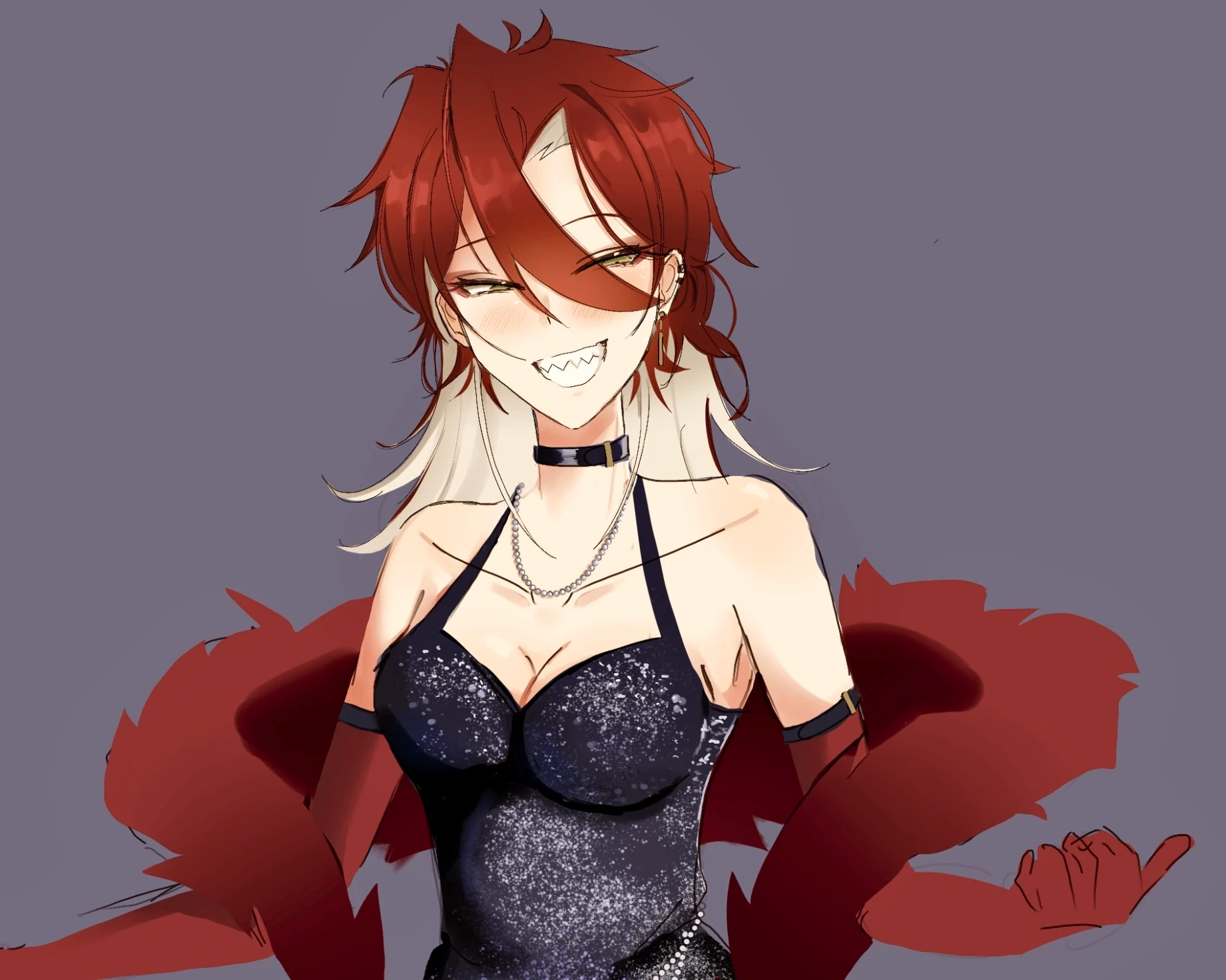 chat if y'all have outfits you think would fit my oc please send | Fandom