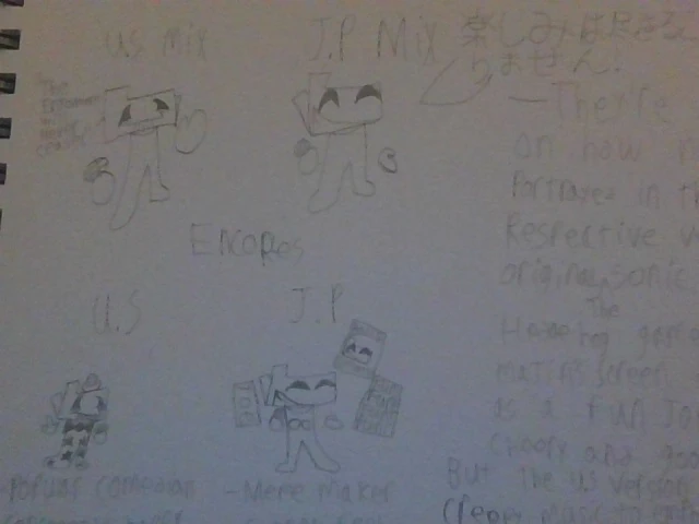 Well, might as well show another oc (note: like at least 4 i have aren ...