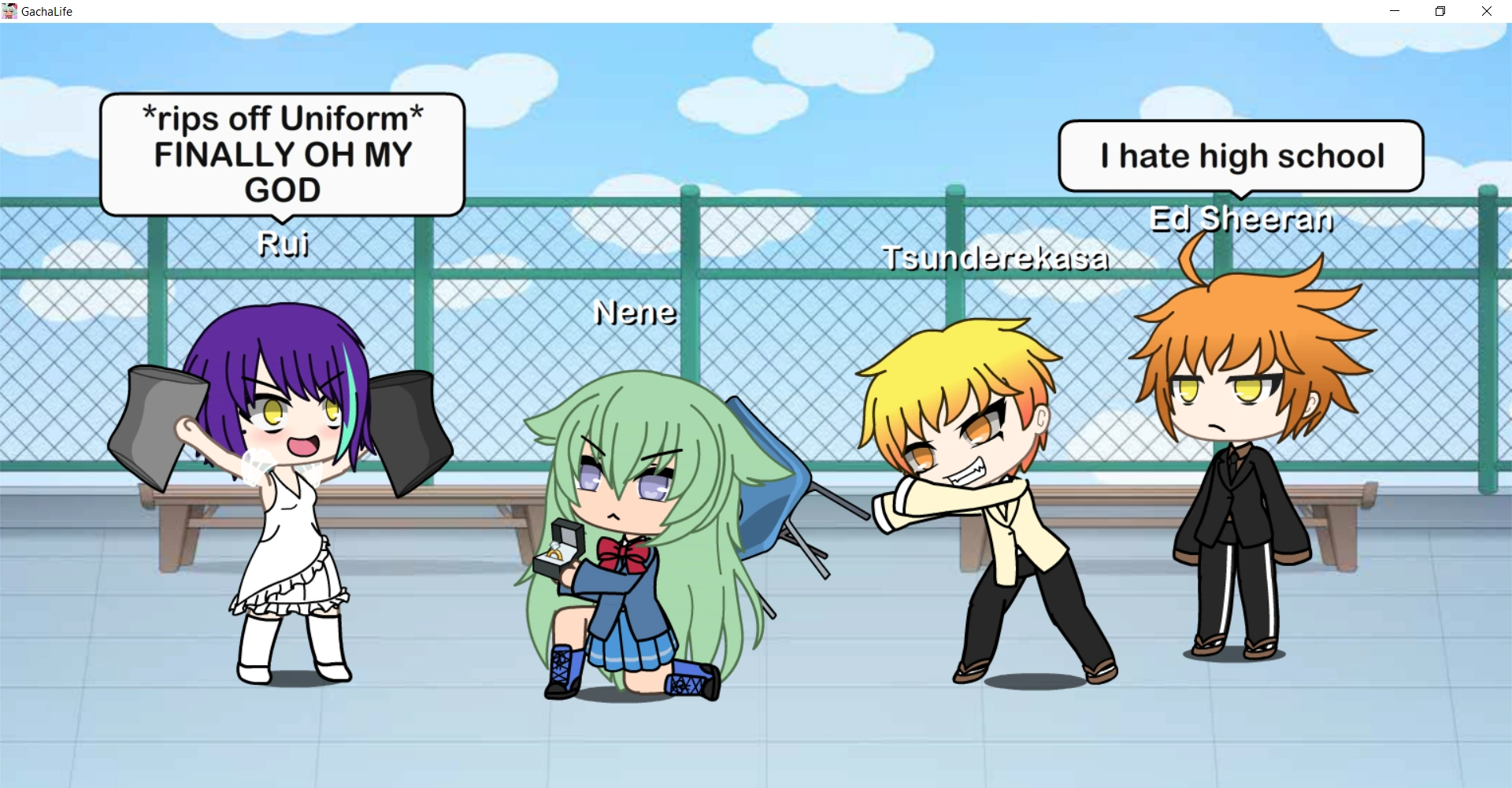 Give Context | Fandom